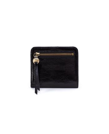 HOBO Max Mini Bifold Compact Wallet - Macy's