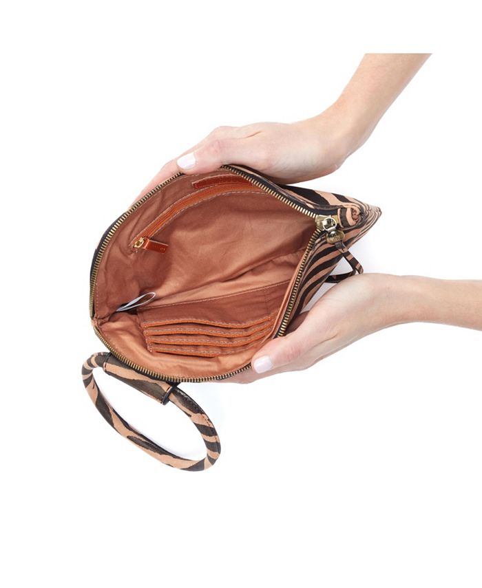 HOBO Sable Wristlet - Macy's
