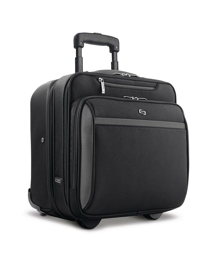 Solo New York West Side Rolling Overnighter - Macy's