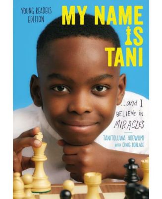 My Name Is Tani . . . and I Believe in Miracles Young Readers Edition ...