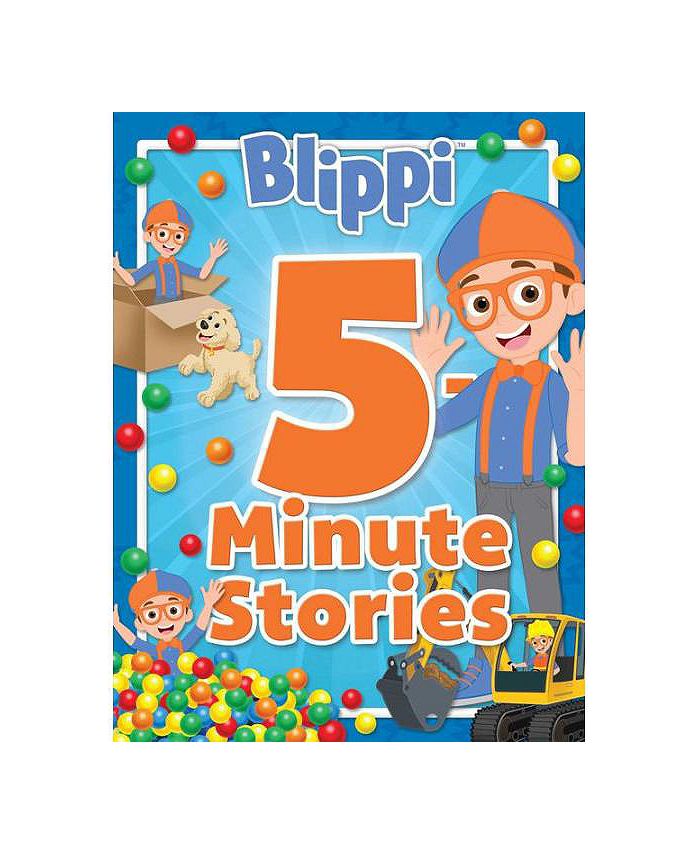 Barnes & Noble Blippi: 5-Minute Stories by Marilyn Easton - Macy's
