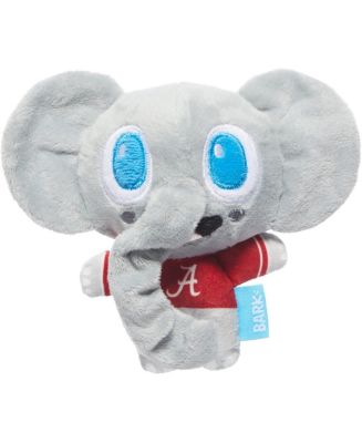 BARK Alabama Crimson Tide Small Mascot Pet Toy - Macy's