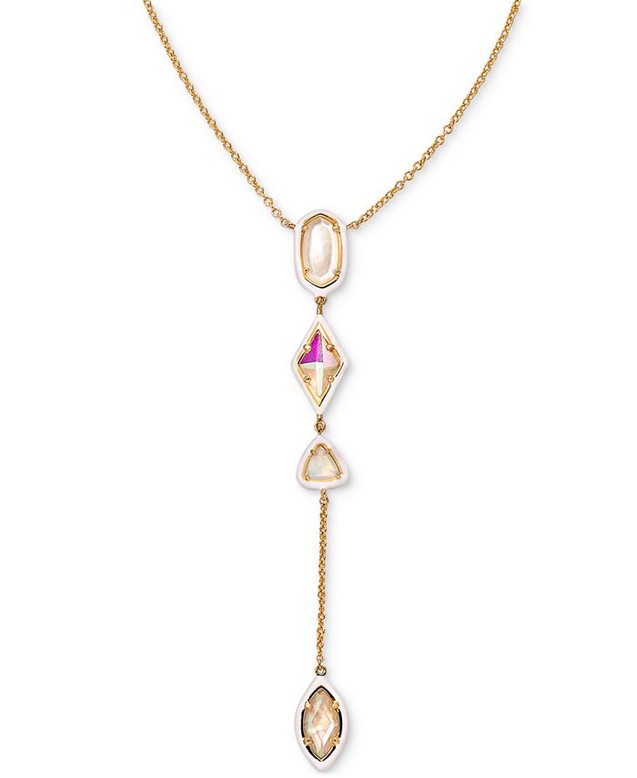 Kendra Scott Lariat Necklace
