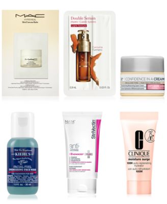 Macys skincare store