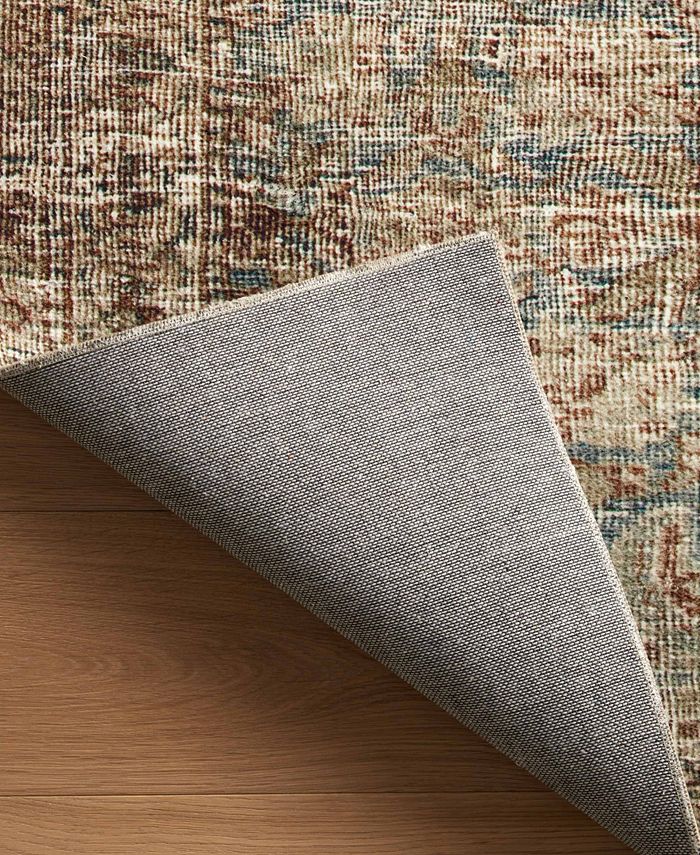 Amber Lewis x Loloi Morgan MOG-04 7'3" x 9'3" Area Rug - Macy's