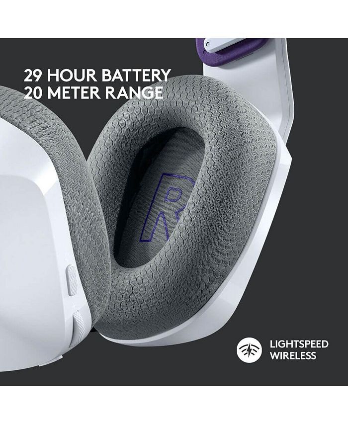 Logitech G733 Lightspeed Wireless RGB Gaming Headset - Macy's