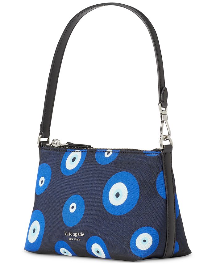 kate spade new york Lulu Good Luck Dot Jacquard Fabric East West ...