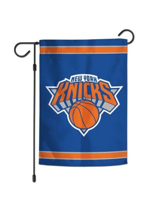 Wincraft New York Knicks 12" x 18" Double-Sided Garden Flag - Macy's