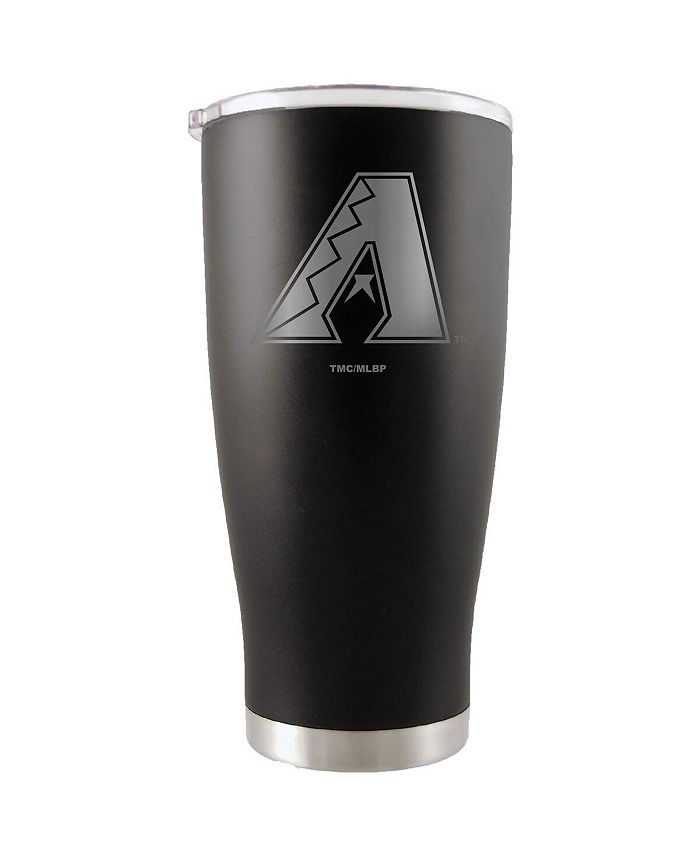 Memory Company Arizona Diamondbacks 20 Oz Etched Team Logo Tumbler ...