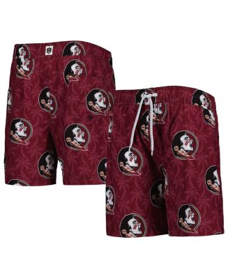 Big Boys Wes & Willy Garnet Florida State Seminoles Palm Tree Swim ...