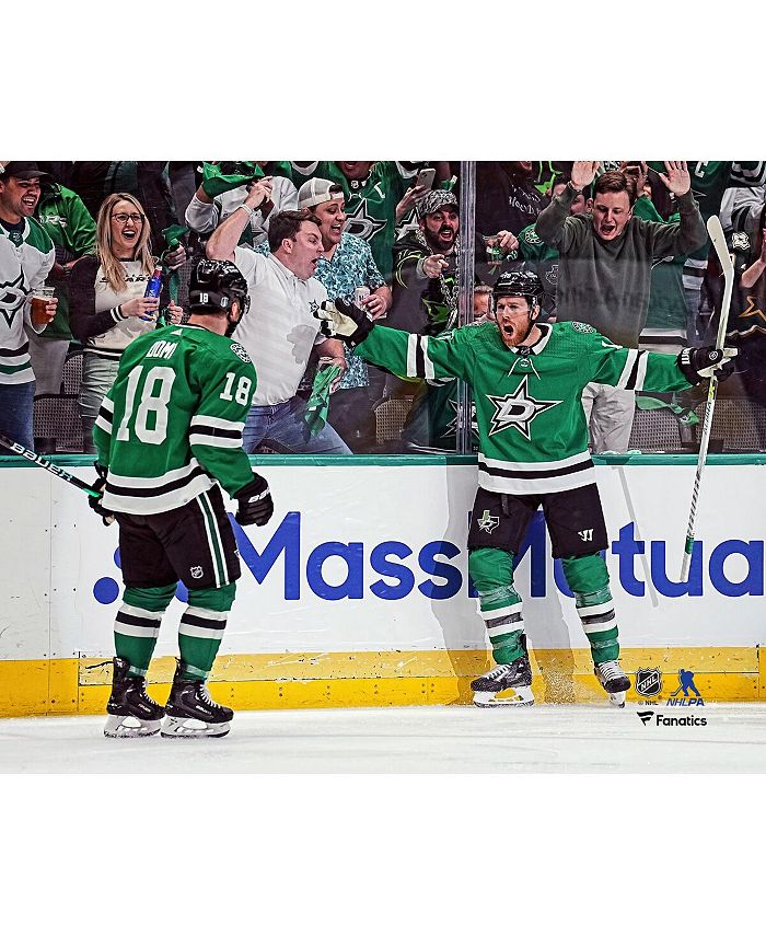 Fanatics Authentic Joe Pavelski Dallas Stars Unsigned 4-Goal Game ...