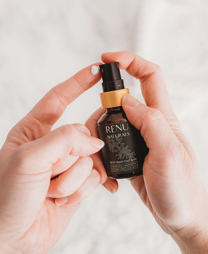 Renu Naturals Renu Repair Eye Cream - Macy's