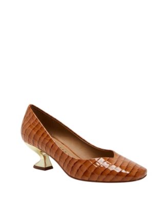 Katy Perry Women's The Laterr Square-Toe Pumps - Macy's