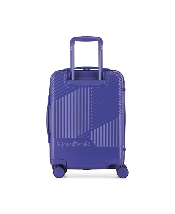 Reebok Playmaker 2 Pieces 360 Degree Spinner Luggage