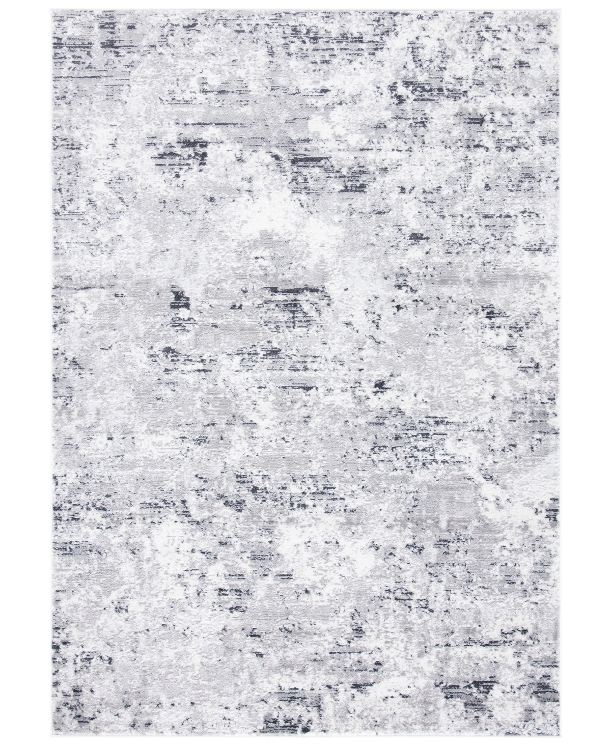 Click here for Safavieh Amelia ALA705 53 x 76 Area Rug - Gray  Iv... prices
