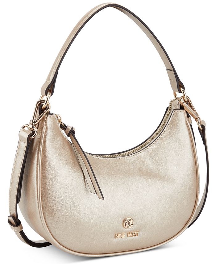 Nine West Gibson Mini Hobo Crossbody - Macy's