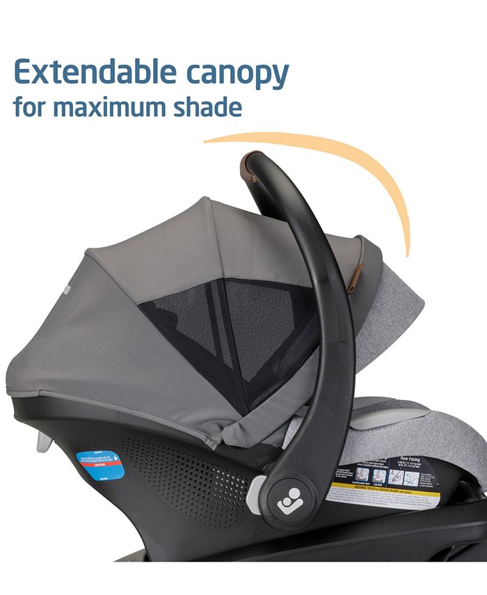 Maxi-Cosi Mico Luxe+ Infant Car Seat - Macy's