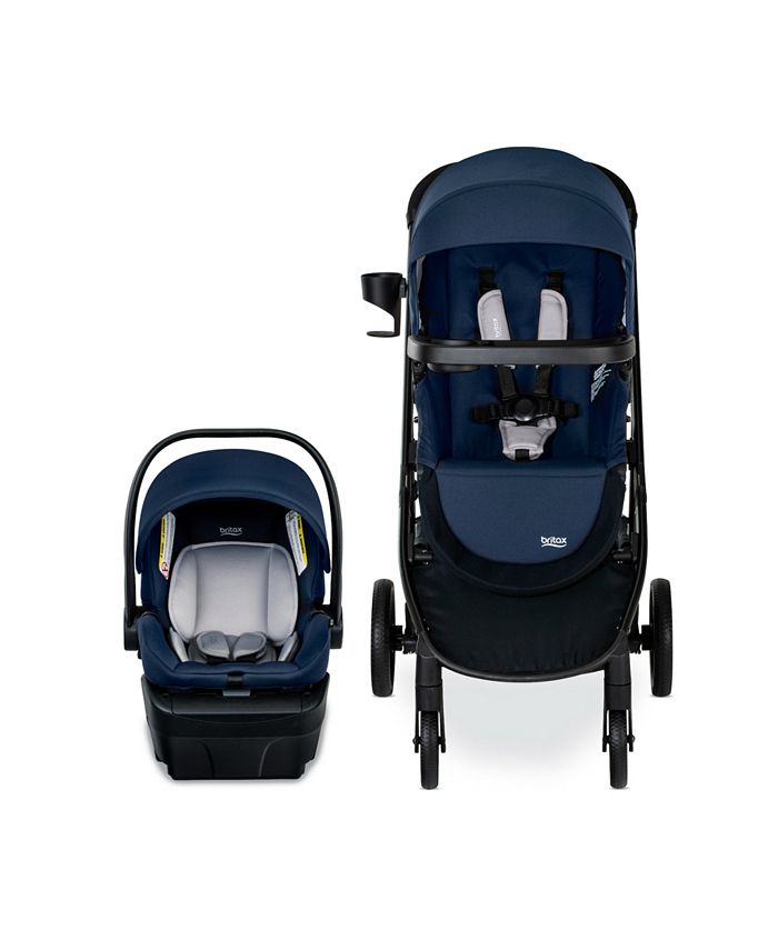 Britax Willow Brook Travel System - Macy's