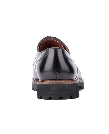 Vintage Foundry Co Men's Leather Devon Oxfords Shoes - Macy's