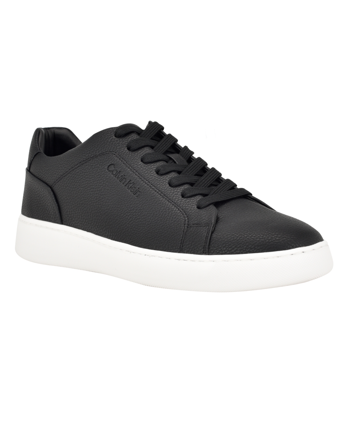 Click here for Calvin Klein Mens Falconi Casual Lace-Up Sneakers... prices