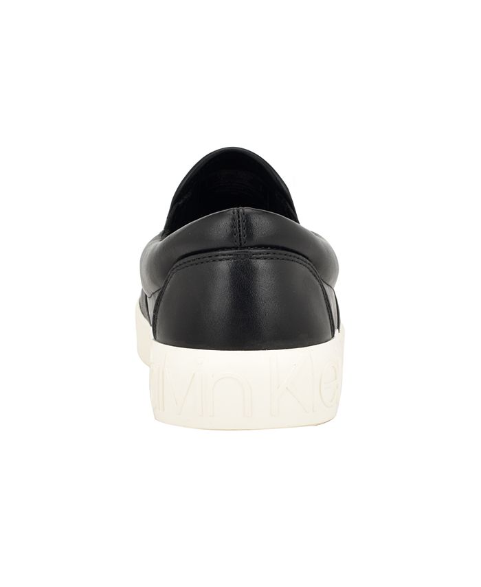 Calvin Klein Men's Rydor Slip-On Casual Sneakers - Macy's