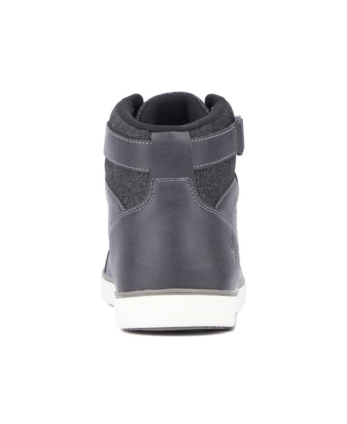 Reserved Footwear Men's Austin High-Top Sneakers - Macy's
