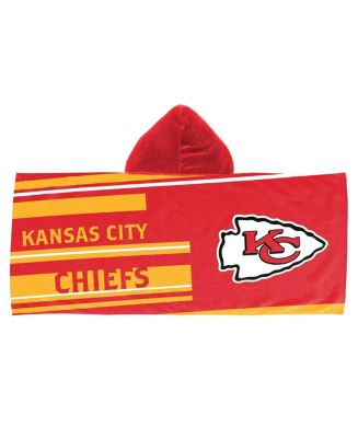 Northwest Company Kansas City Chiefs Hooded Beach Towel - Macy's