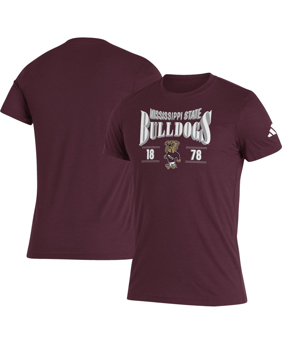 Click here for Mens adidas Maroon Mississippi State Bulldogs Alon... prices