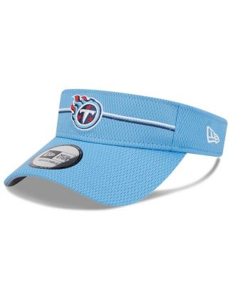 Men's New Era Light Blue Tennessee Titans 2023 NFL Training Camp ...