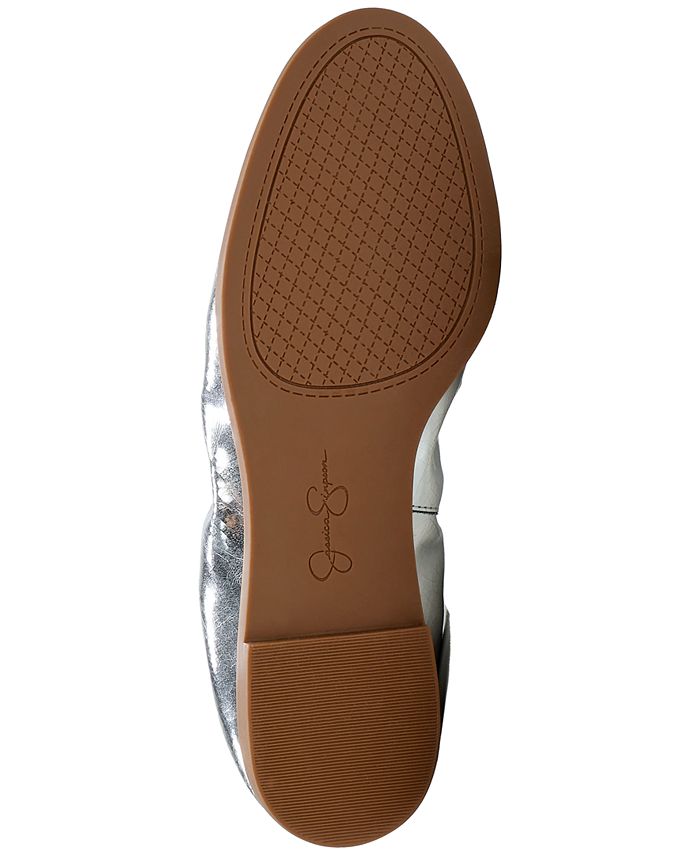 Jessica Simpson Women's Selipa Slip-On Loafer Flats - Macy's