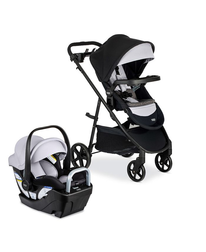 Britax Willow Brook S+ Travel System - Macy's