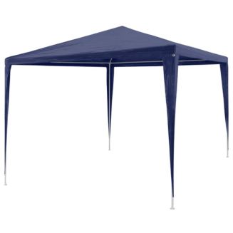 10' x 10' Blue Party Tent - Macy's