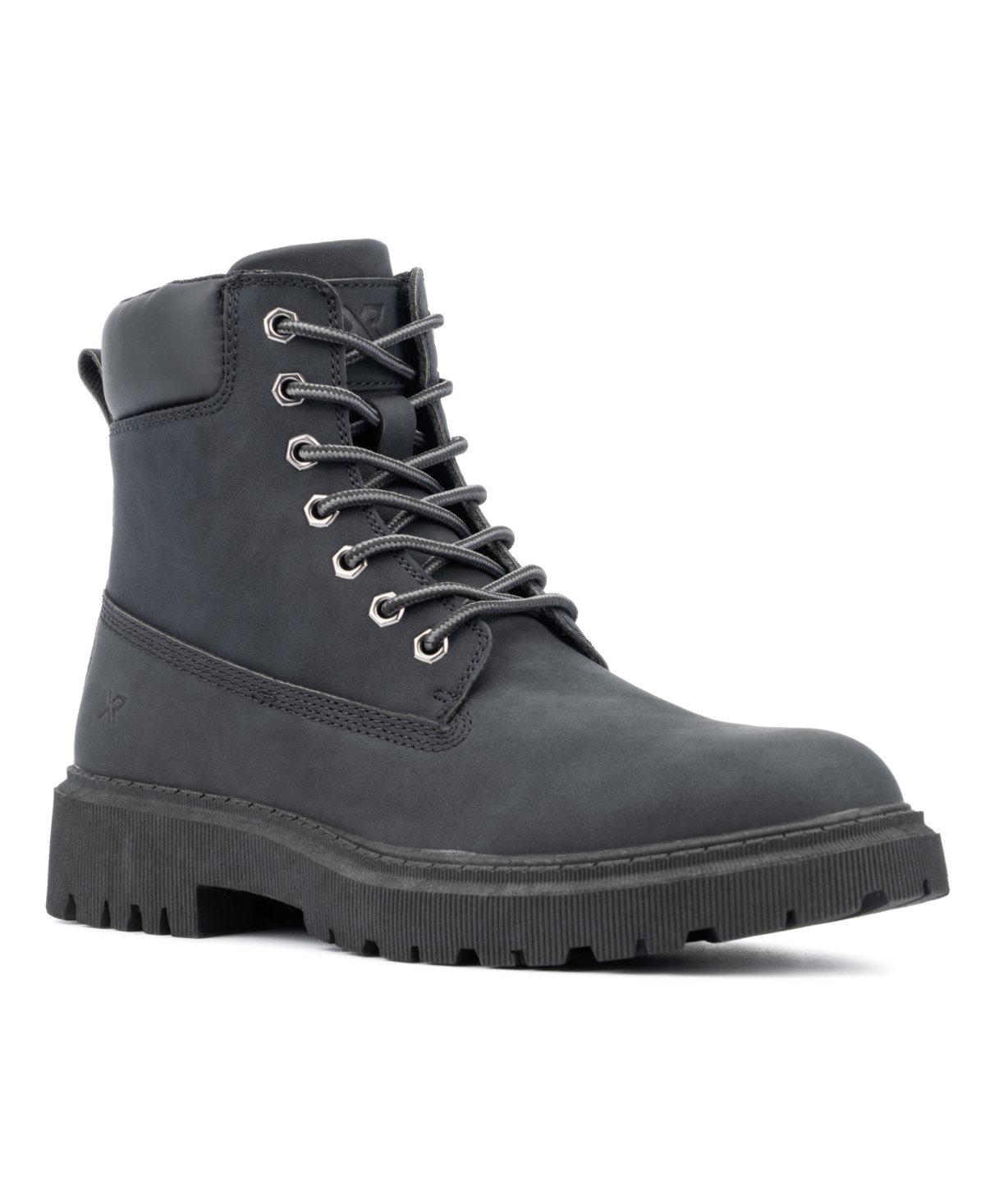 Click here for Xray Mens Footwear Marion Casual Boots - Black prices