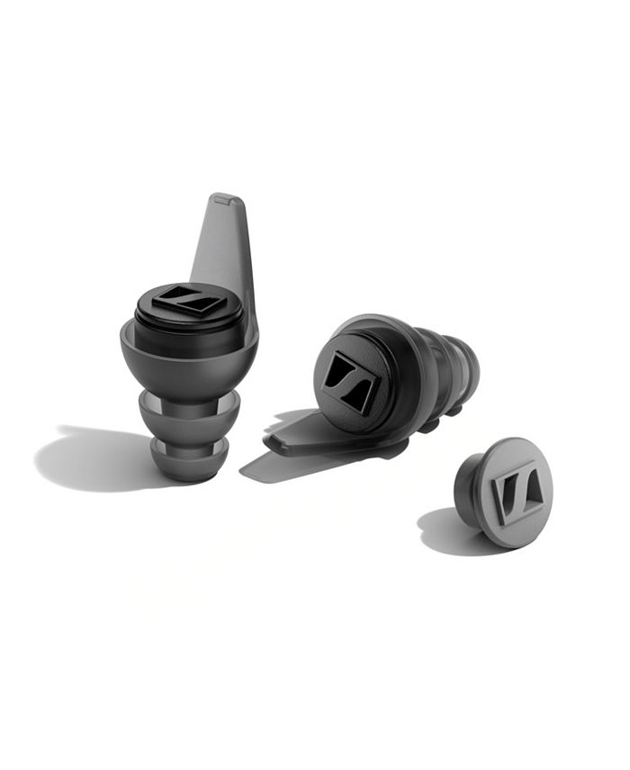 Sennheiser SoundProtex Earplugs - Reusable Hearing Protection with 2 ...