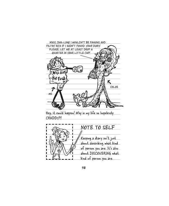 Barnes & Noble Dork Diaries 3 1,2- How to Dork Your Diary by Rachel ...