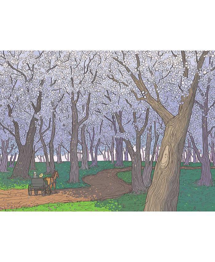 Barnes & Noble Anne of Green Gables- A Graphic Novel by Mariah Marsden ...