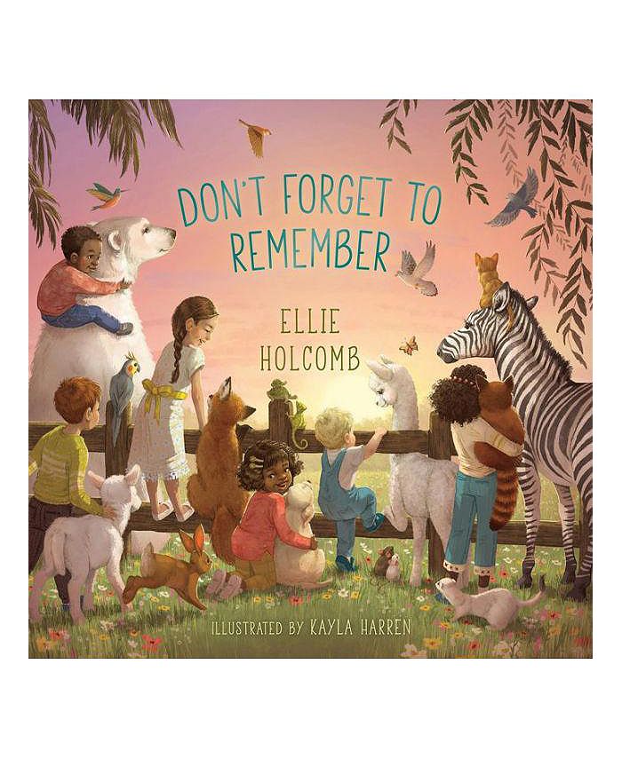 Barnes & Noble Don't Forget to Remember by Ellie Holcomb - Macy's
