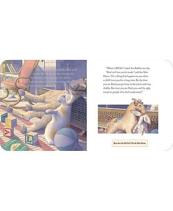 Barnes & Noble The Velveteen Rabbit Touch and Feel Board Book- The ...