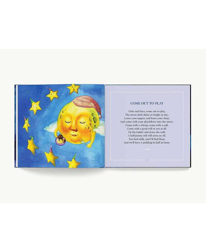 Barnes & Noble The Classic Treasury of Nursery Rhymes- The Mother Goose ...