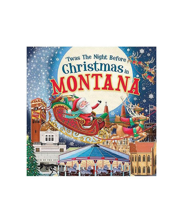 Barnes & Noble Twas the Night Before Christmas in Montana by Jo Parry ...