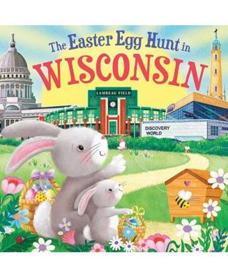 Barnes & Noble The Easter Egg Hunt in Wisconsin by Laura Baker - Macy's