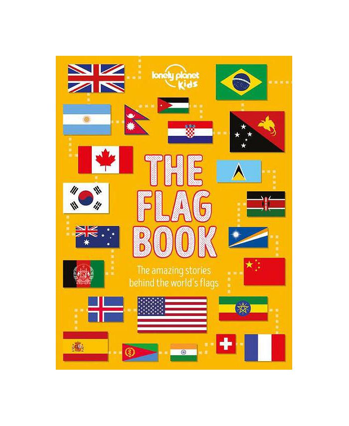 Barnes & Noble The Flag Book by Moira Butterfield - Macy's