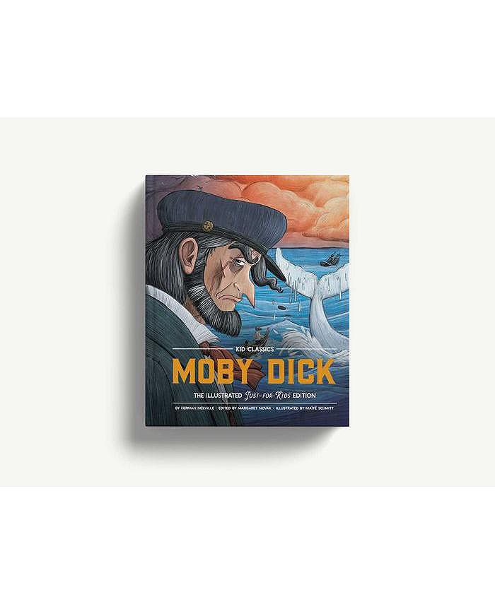 Barnes & Noble Moby Dick - Kid Classics- The Classic Edition Reimagined ...