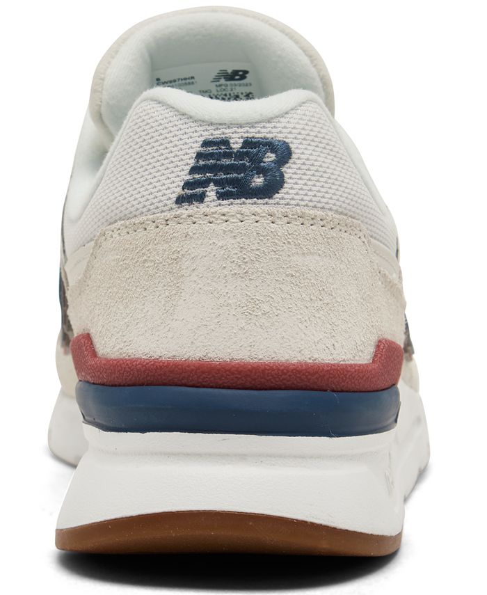 New Balance Women's 997 Casual Sneakers From Finish Line - Macy's