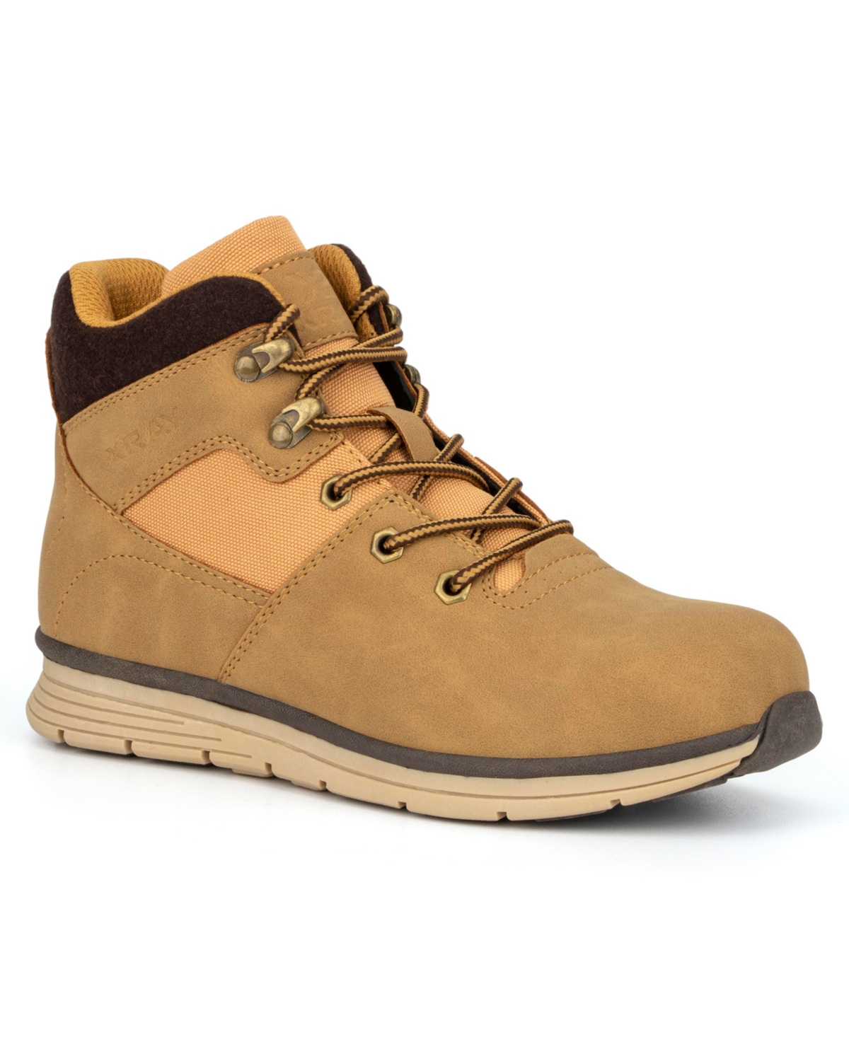Click here for Xray Boys Alex Casual Boots - Wheat prices