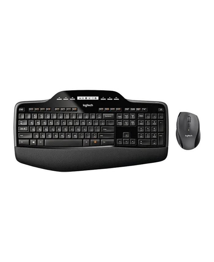 Logitech Mk710 Performance Wireless Keyboard And Mouse Combo Macys
