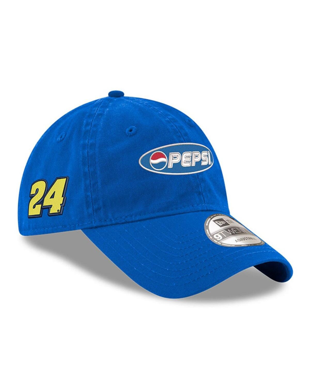 Click here for Mens New Era Royal Jeff Gordon Pepsi Enzyme Washed... prices