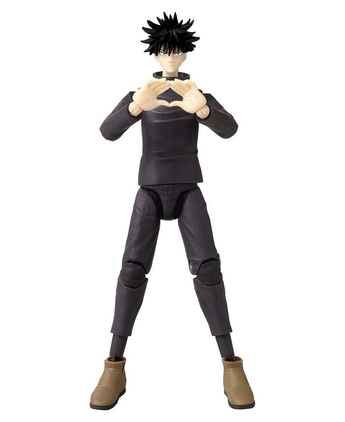 Anime Heroes Jujutsu Kaisen Fushiguro Action Figure - Macy's