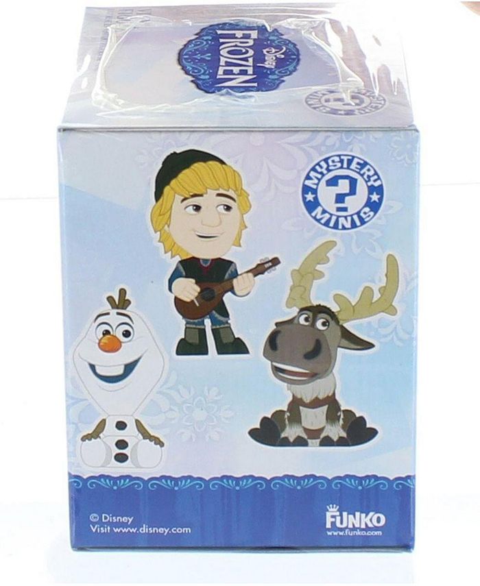 Funko Disney's Frozen Minis Vinyl Figures Blind Box - Macy's