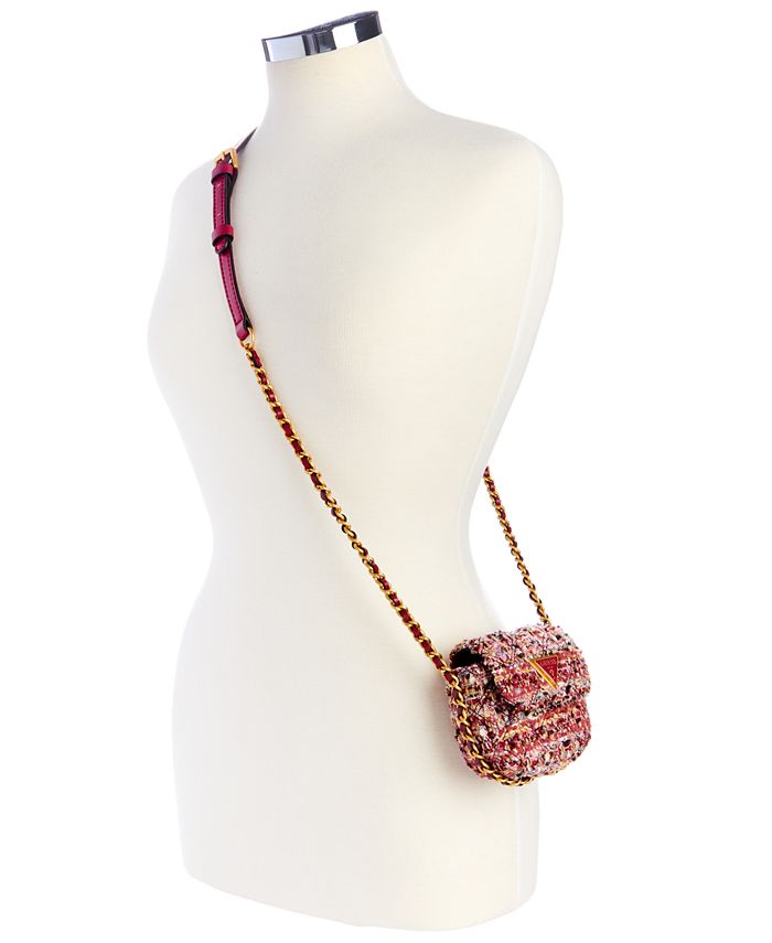 GUESS Giully Micro Mini - Macy's